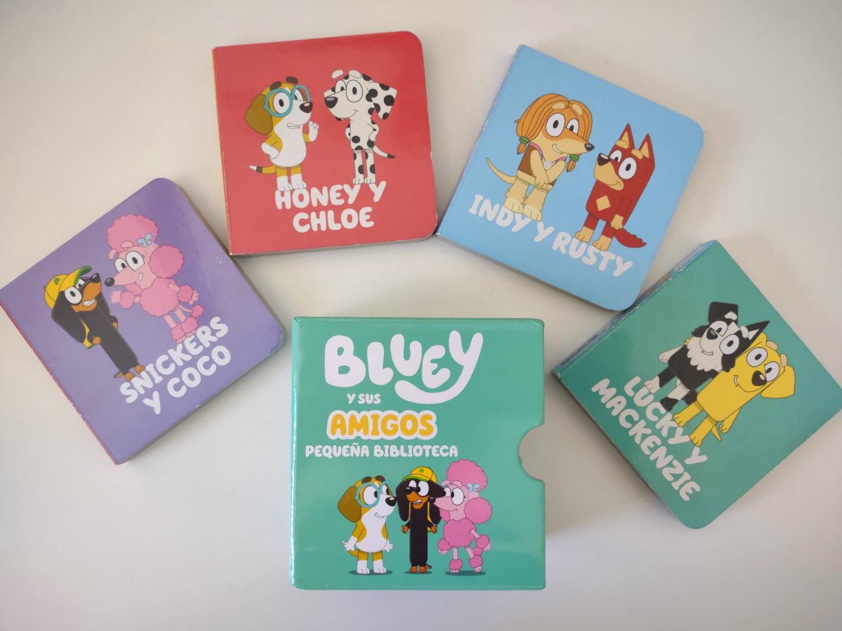 Mejores cuentos infantiles para niños de 2 años - Mis Aventuras de Tinta